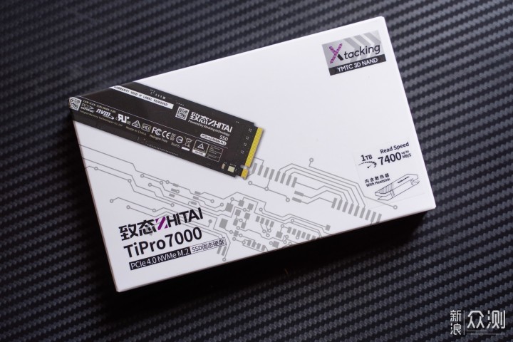 真·國產之光，致鈦TiPro7000固態硬盤簡測 - 新浪香港