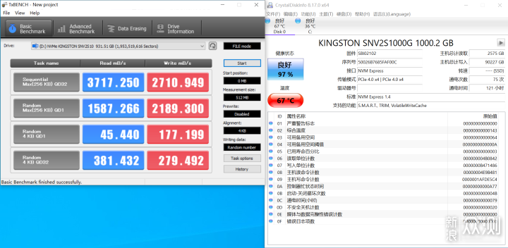 寫入量邁入90T，NV2讀寫速度還穩定嗎？ - 新浪香港