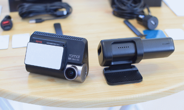 實拍親測，70邁A810和盯盯拍mini5怎麼選？ - 新浪香港