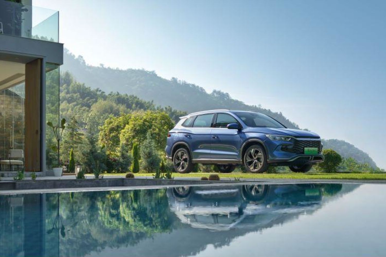 宋ProDM-i冠军版只要13.58万元起，入门即高配-新浪汽车