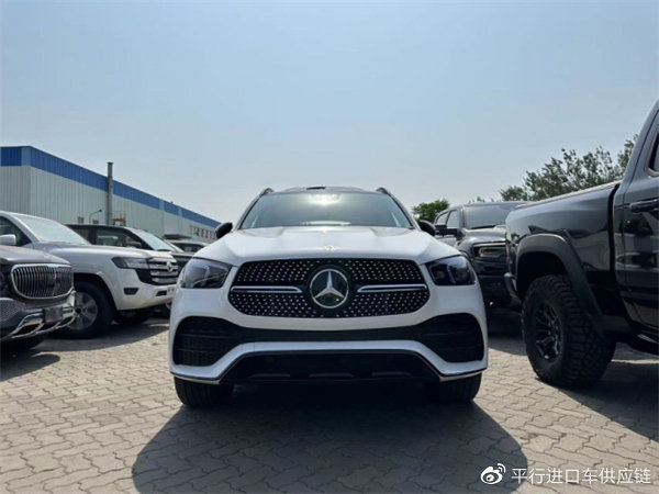 23款奔驰GLE450落地价格解析平行进口版-新浪汽车