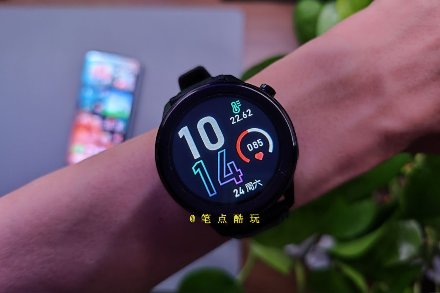 无创测血糖手表到底是不是智商税? 智能手表 新浪新闻