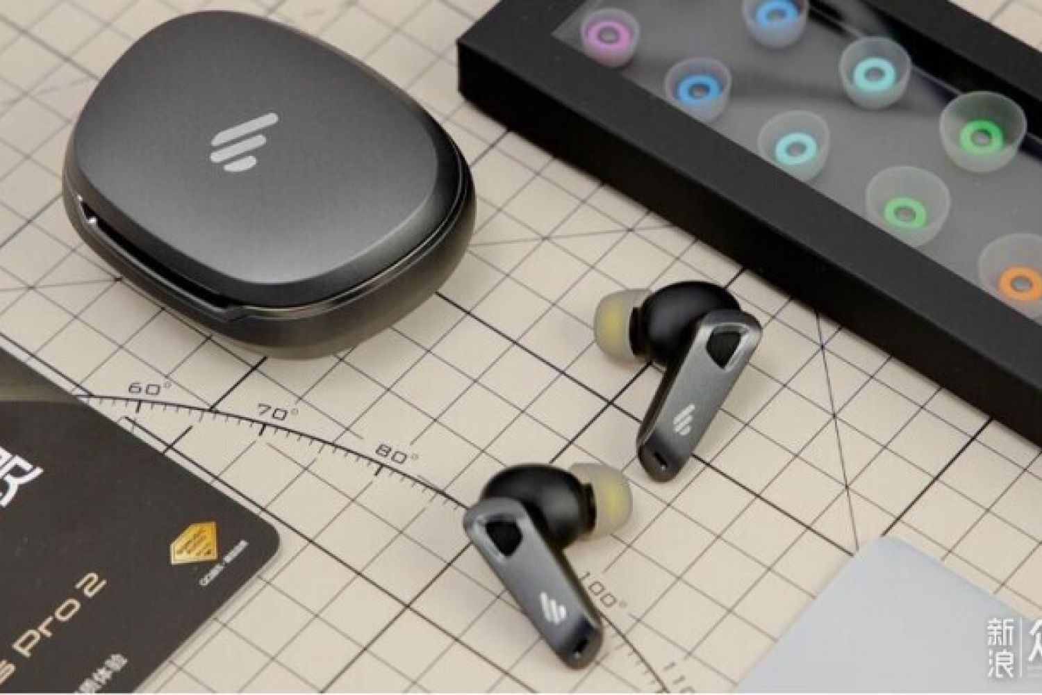 漫步者NeoBuds Pro 2评测：二代值不值得买？|降噪|耳机|漫步者_新浪新闻