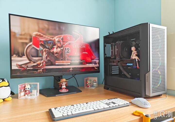 2K價格顯卡也玩3A大作？技嘉4060小雕顯卡實測 - 新浪香港