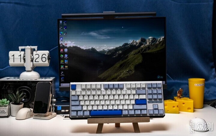 放了一年才開箱的鍵盤，杜伽K620w 白光版鍵盤 - 新浪香港