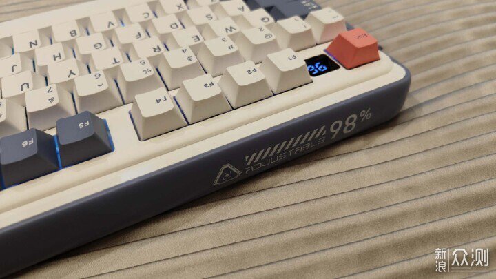 友誠不欺我！達爾優A98 master機械鍵盤果真讚 - 新浪香港