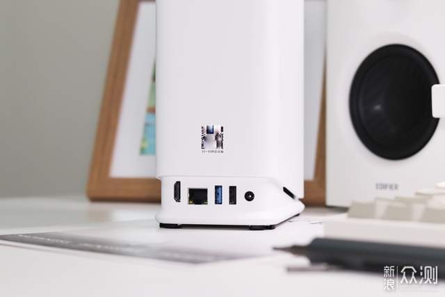 極空間Z2 Pro：家庭NAS首選，功能齊全易上手 - 新浪香港