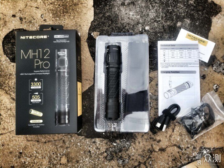 煥「芯」而來，卓越震撼:奈特科爾MH12 Pro - 新浪香港