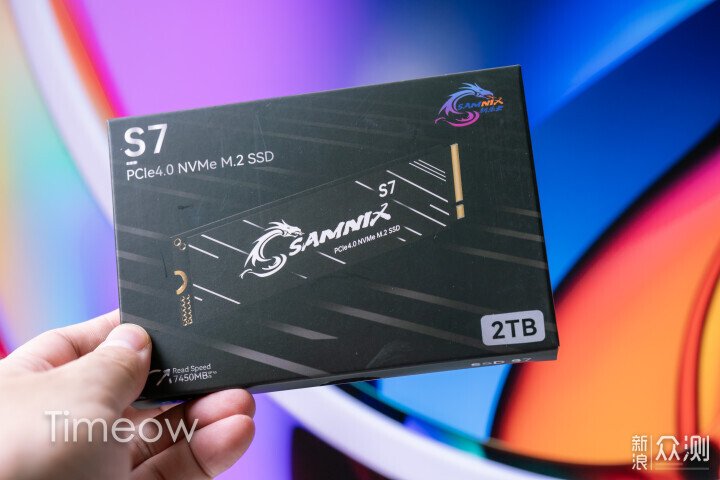 單條24GB？新樂士狂刃戰士DDR5 7200內存條 - 新浪香港