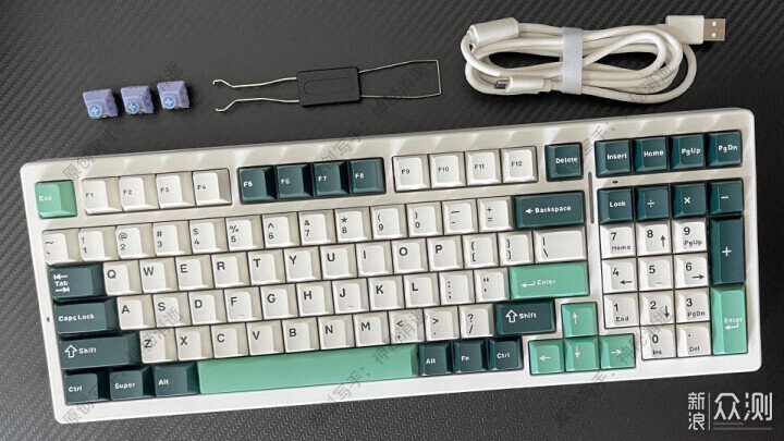 讓你擁有順滑軟彈敲擊手感的VGN S99機械鍵盤 - 新浪香港