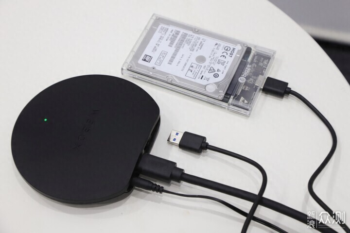 絲滑流暢無廣告，泰捷WE40S電視盒子開箱分享 - 新浪香港