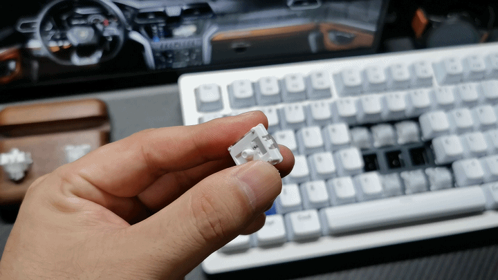 為瓦而生的RT鍵盤，wooting平替，醉鹿A75開箱 - 新浪香港