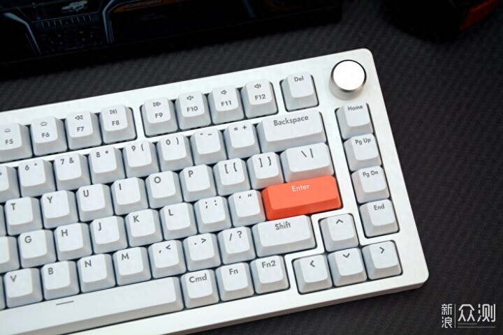 為瓦而生的RT鍵盤，wooting平替，醉鹿A75開箱 - 新浪香港