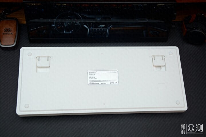 為瓦而生的RT鍵盤，wooting平替，醉鹿A75開箱 - 新浪香港