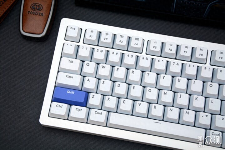 為瓦而生的RT鍵盤，wooting平替，醉鹿A75開箱 - 新浪香港