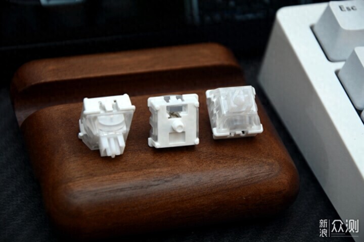 為瓦而生的RT鍵盤，wooting平替，醉鹿A75開箱 - 新浪香港