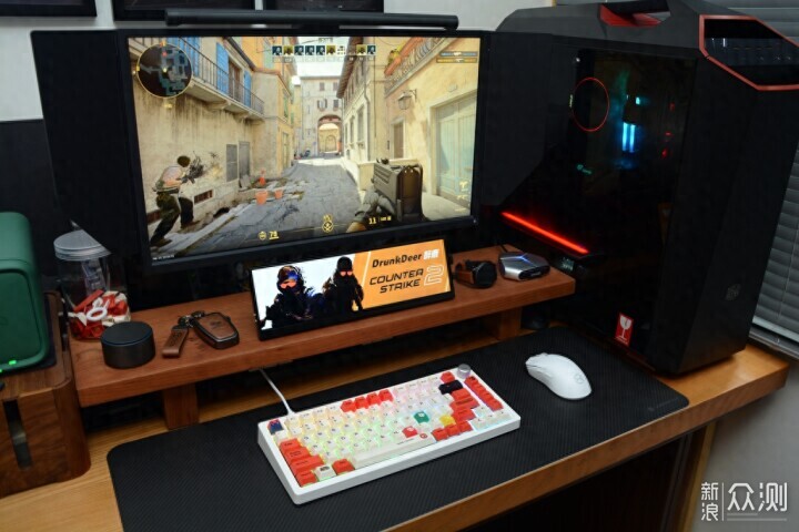 為瓦而生的RT鍵盤，wooting平替，醉鹿A75開箱 - 新浪香港