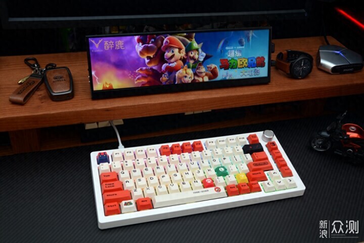 為瓦而生的RT鍵盤，wooting平替，醉鹿A75開箱 - 新浪香港