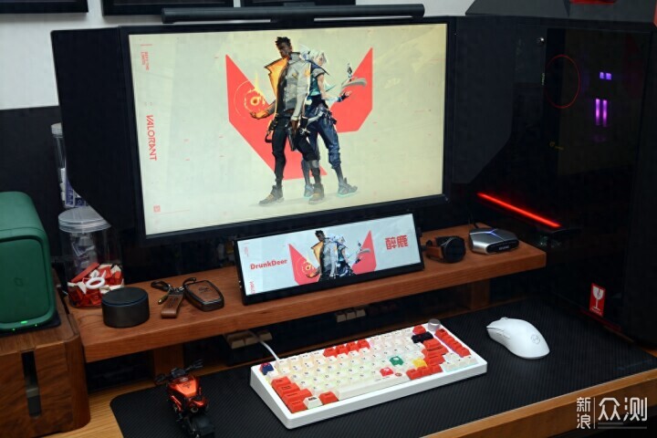 為瓦而生的RT鍵盤，wooting平替，醉鹿A75開箱 - 新浪香港