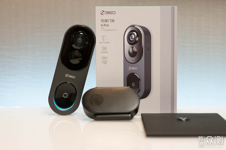 可視門鈴！深度體驗三款可視門鈴 - 新浪香港