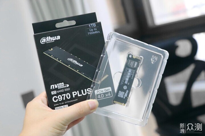 更快速的存儲體驗，大華C970 PLUS裝機一試 - 新浪香港