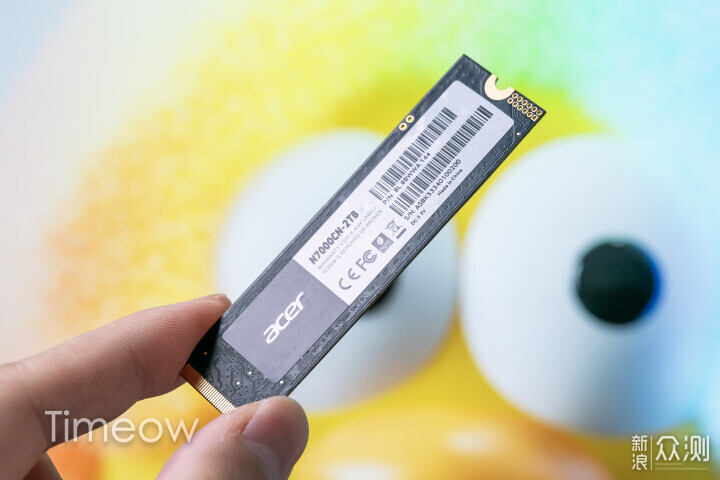 7200MB/s極速 Acer擎N7000高速固態硬盤評測 - 新浪香港