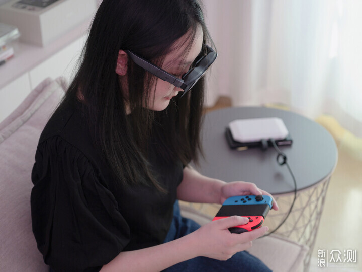 提前體驗Switch新功能！雷鳥Air2入手分享 - 新浪香港