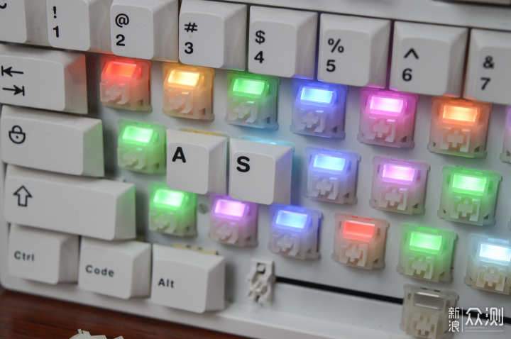 肌無力福音:全POK軸體IQUNIX 璞玉簡單體驗 - 新浪香港