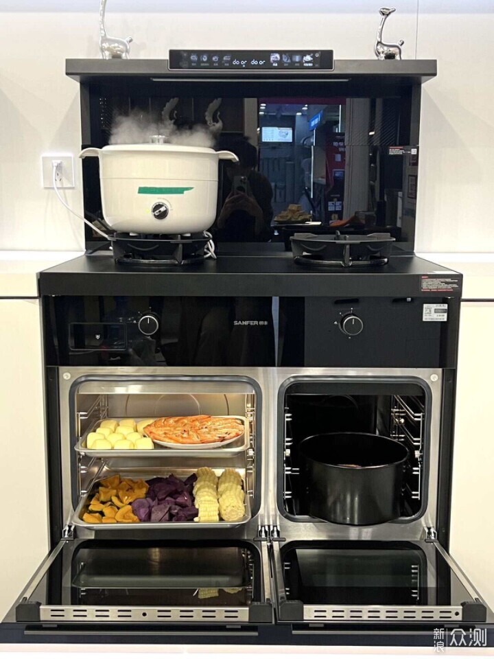 廚房新年迎新貌，首選帥豐【天機3】TJ3-8B - 新浪香港