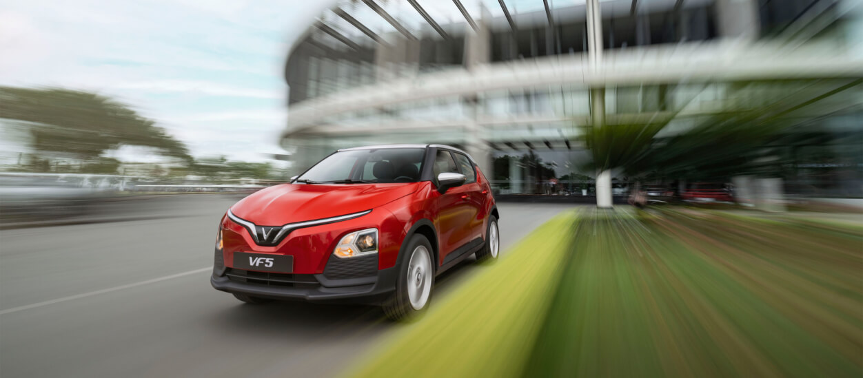 越南电动汽车制造商VinFast召回6,000辆-新浪汽车