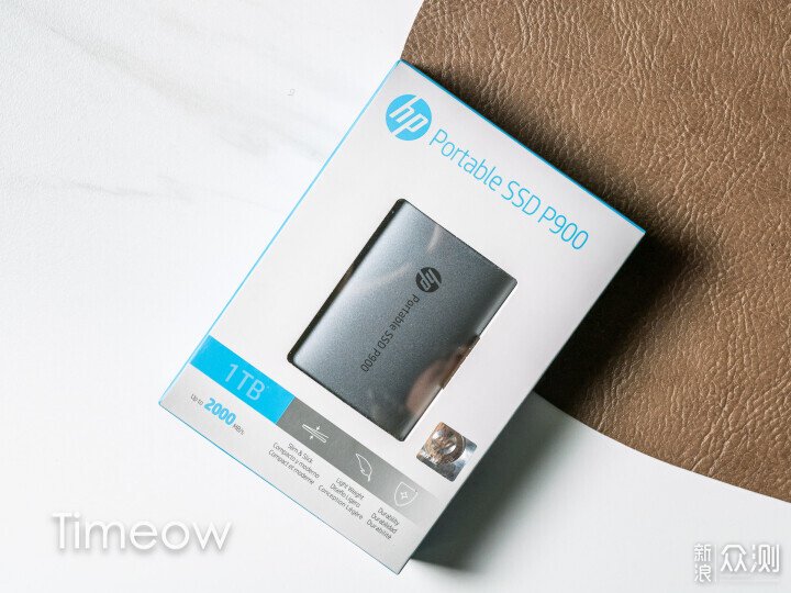每秒2G超高速 惠普HP P900移動固態硬盤評測 - 新浪香港