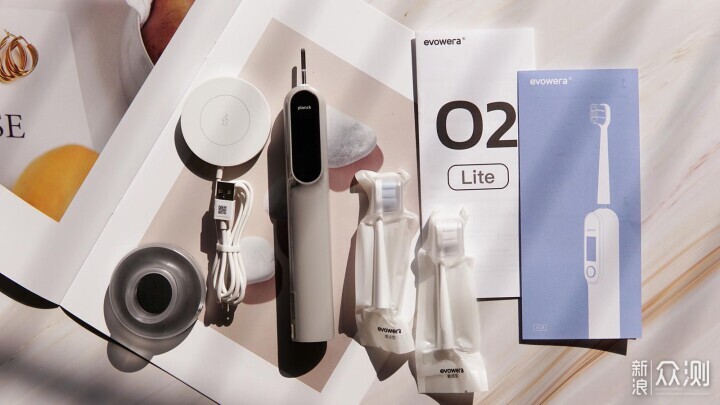 給她貼心的嗬護，planck O2 Lite電動牙刷！ - 新浪香港