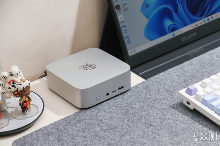 零刻SER8迷你主機評測，Mac既視感，真有內味 - 新浪香港