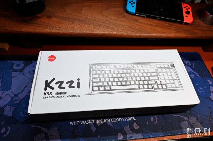 珂芝K98 Pro：價格親民的性能怪獸 - 新浪香港