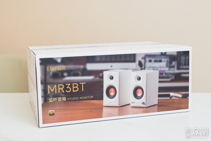 比MR4還香？雙十二推薦漫步者MR3BT電腦音響 - 新浪香港