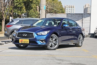 明明可以靠颜值却非要靠价格实力，英菲尼迪Q50L全国15.20万起-新浪汽车
