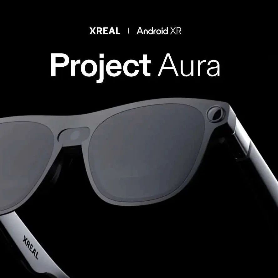 XREAL、谷歌、高通联合推出AR眼镜Project Aura|高通|谷歌|芯片组_新浪新闻