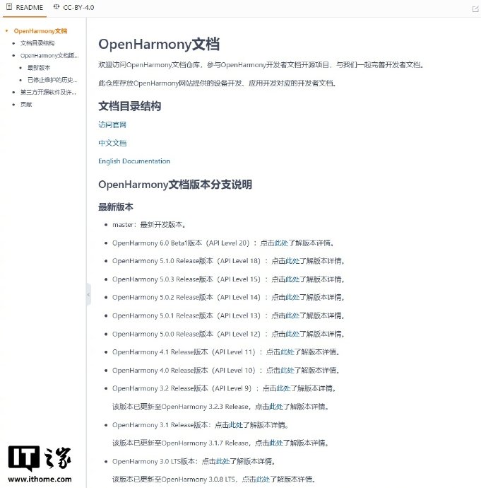 開源鴻蒙 OpenHarmony 6.0 Beta1 發佈：進一步增強 ArkUI 組件、分佈式數據管理等能力 - 新浪香港