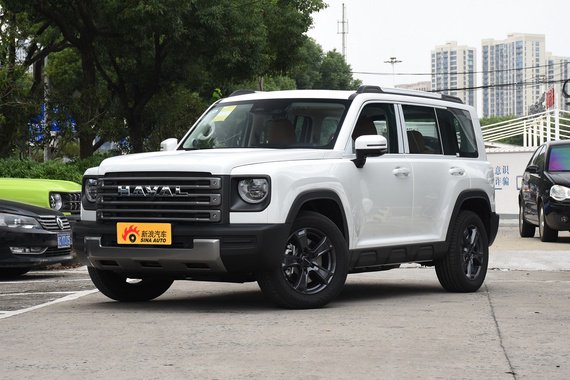 精致实用两不误，哈弗猛龙Hi4全国新车16.05万起-新浪汽车