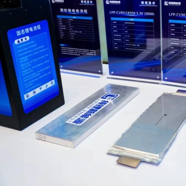 1.5亿元！江西九江一年产1GWh固态电池项目公示|湖口|固态|电池网_新浪新闻