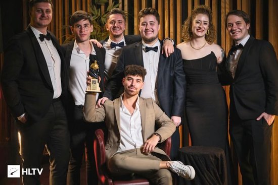 Vitality、G2、Spirit确认将出席HLTV年度颁奖典礼_新浪游戏_手机新浪网