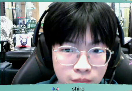 LGD.shiro：战队内的氛围很好_新浪游戏_手机新浪网