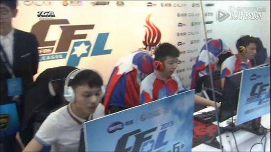 CF穿越火线战队之间的恩怨情仇_新浪游戏_手机新浪网