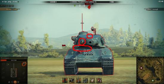 《坦克世界》F系扛线新秀AMX M449装甲评测_坦克世界官方合作专区_新手卡_网络游戏_新浪游戏_新浪网