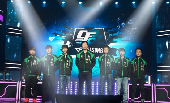 CFPL S8第二周赛事前瞻 激情战场对决一触即发_CF穿越火线下载_CF官网合作网站_CF视频_CF百宝箱_网络游戏_新浪游戏_新浪网