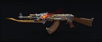 CF火麒麟AK47价格火麒麟多少钱_新浪游戏_手机新浪网