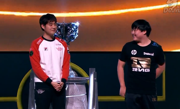 S6世界总决赛八强抽签结果公布 EDG、RNG全力抗韩_网游_新浪游戏_新浪网