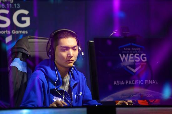 WESG亚太区总决赛 T.O.T夺冠_新浪游戏_手机新浪网