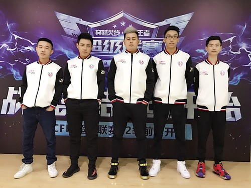 CFPL-M S2明日开战 触手SC战队扬帆起航_产业服务-厂商新闻_新浪游戏_新浪网