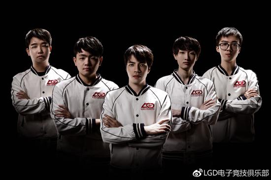 LGD 双雄提前锁定TI7人员名单_新浪游戏_手机新浪网